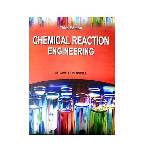 Buy Chemical Reaction Engineering