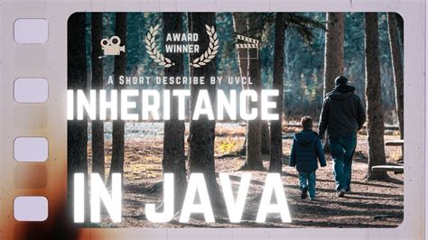 Inheritance In Java Basic Inheritance Understanding12th Computer Science Gujrat Board Iit Jee