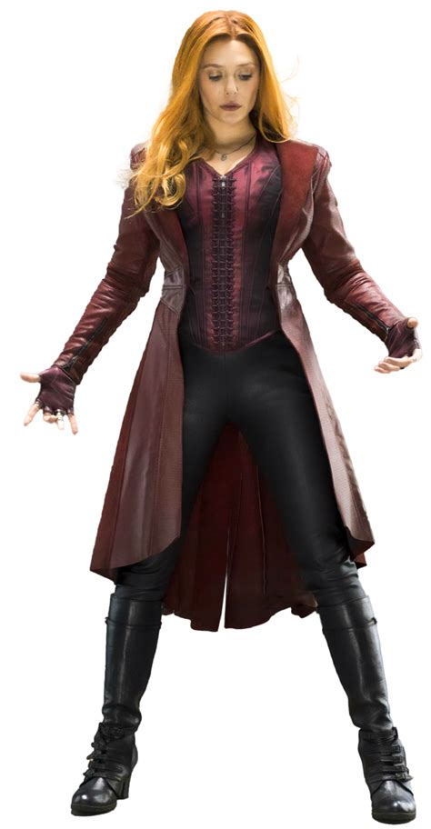 Wanda Maximoff Scarlet Witch Iw Endgame Png14 By Iwasboredsoididthis