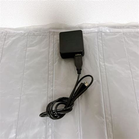 【中古】ac Ub10 Acアダプター デジカメcyber Shot メルカリ