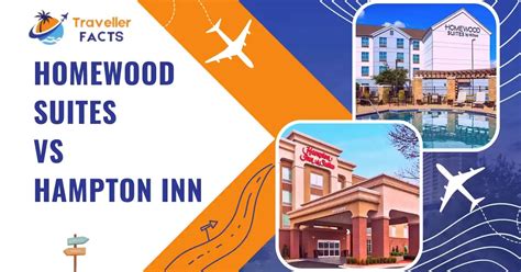 Homewood Suites Vs Hampton Inn Who Are The Best Traveller Facts
