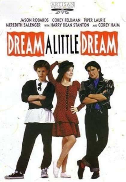 Meredith Salenger Dream A Little Dream