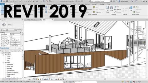 Autodesk Revit 2019 Rendering Peopleose