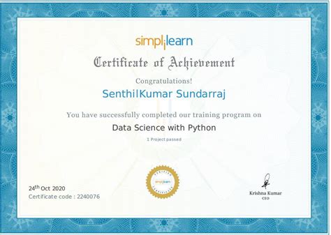 Senthil Sundarraj On Linkedin Ai Datascience Machinelearning