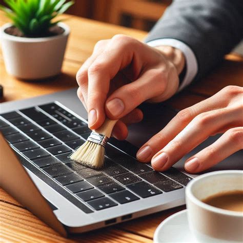 How To Wash A Computer Keyboard Cleaning Articles And Advice