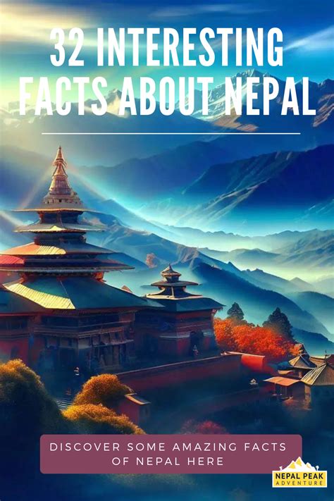 What Are Some Interesting Facts About Nepal At Maddison Loch Blog