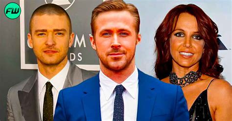 Britney Spears Und Justin Timberlake Disney