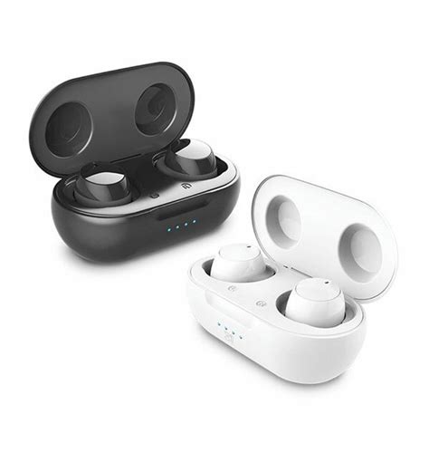 스마텍 완전무선이어폰 Stbt Tw2000 통화 음악 터치 경량블루투스이어셋 블루트스이어폰 핸드폰블루투스이 티몬