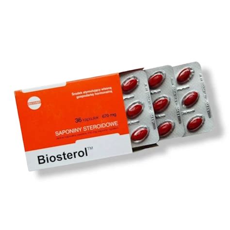 Разбор препаратов Testosterol и Biosterol