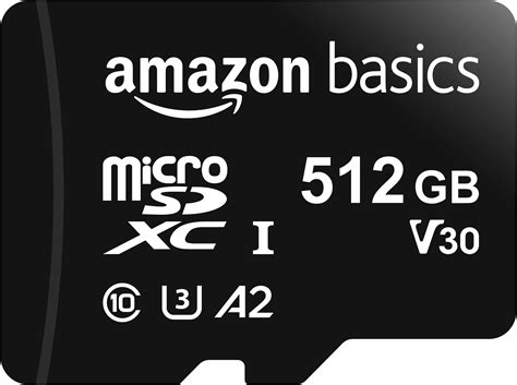 Buy Amazon Basics 64 Gb Micro Sd Card With Adapter Upto