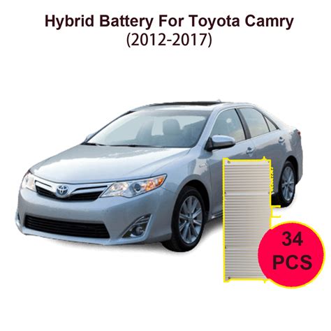 Toyota Camry Hybrid Battery Suit For Toyota Camry 2012 2017