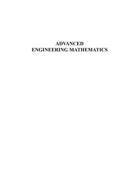 Engineering Mathematics Book By H K Dass Pdf