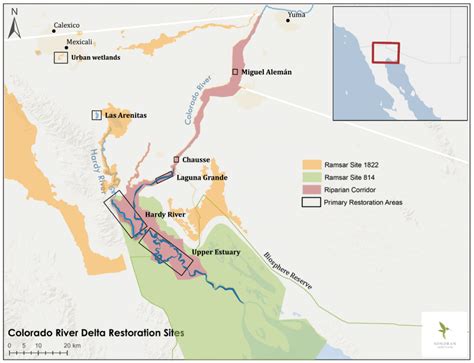 Colorado River Delta