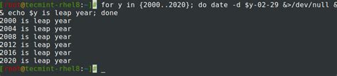 How To Work With Date And Time In Bash Using Date Command Designlinux