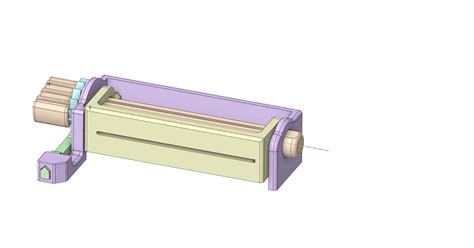 Auto Adjusting Toothpaste Squeezer W Releasable Ratchet By Dav88