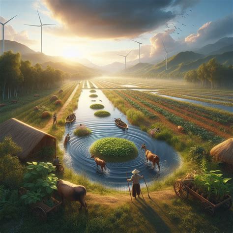 Growing Forward The Power Of Regenerative Agriculture In Restoring