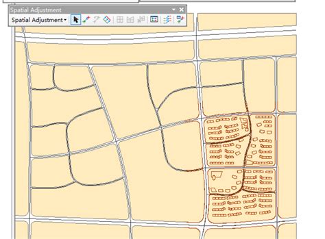 ArcGIS ArcMap10 8 空间校正 知乎