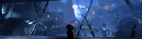 Mass Effect Andromeda Landscape By Witchwandamaximoff On Deviantart