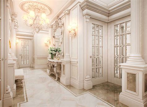 Лепнина на стенах в квартире — Balabolkina.Ru