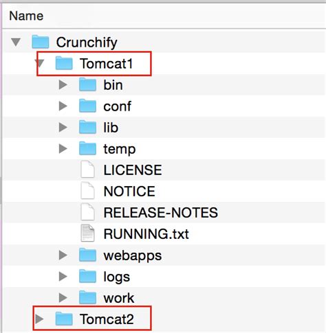 Running Multiple Tomcat Instances On One Server Best Sale