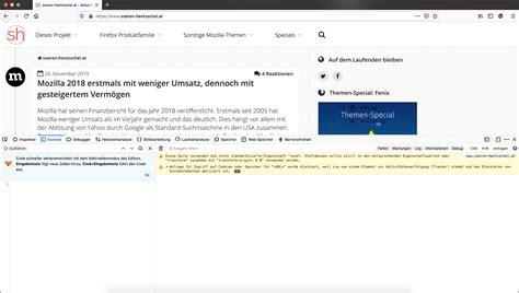 Mozilla Veröffentlicht Firefox 71