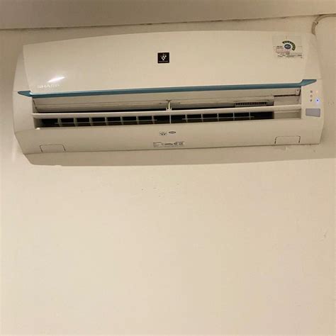 Ac Sharp Inventer Plasmacluster 34 Pk On Carousell