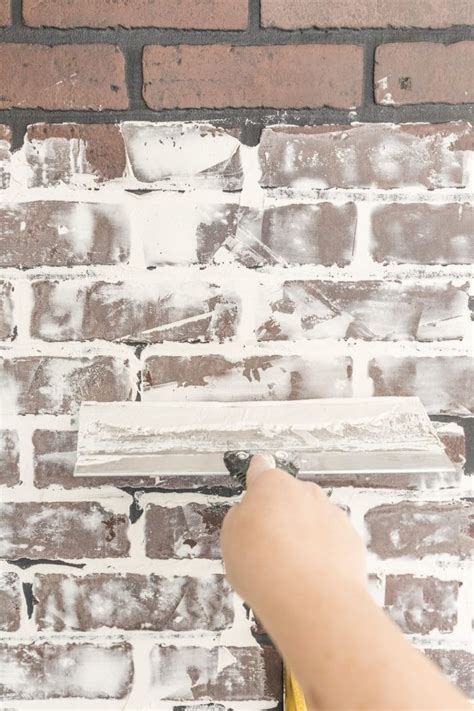 how to do german smear on faux brick - Sayid Blogged Gallery Of Images