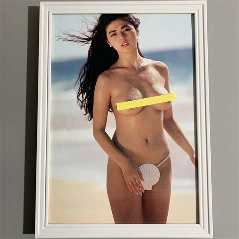 Yahooオークション 武田久美子 セクシーグラビアa4額装品写真集