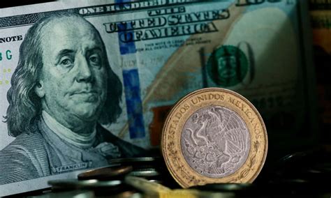 ¿cómo Se Vende El Peso Este Lunes 17 De Julio
