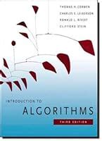 Introduction To Algorithms By Thomas H Cormen