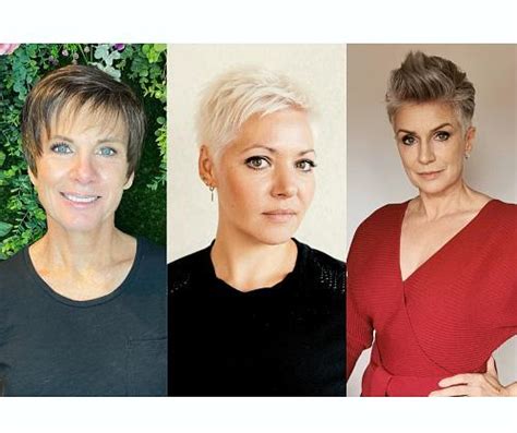 15 Pixie Cuts For Older Women Fabbon