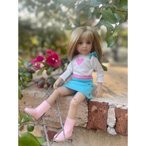 Luna American Girl Doll Maru And Friends