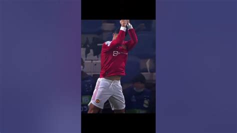 رونالدو في كل انتقالات Youtube