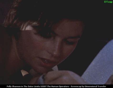 Naked Polly Shannon In The Outer Limits Naked Polly Shannon In The Outer Limits