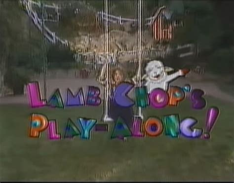 Lamb Chops Play Along Ytv Schedule Archives Wiki Fandom