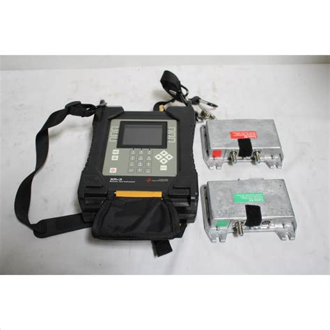 Applied Instruments Modular Signal Level Meter Kit Property Room