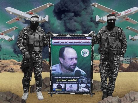 Mohamed Zouari The Tunisian Engineer Behind Hamas Drones Al Majalla