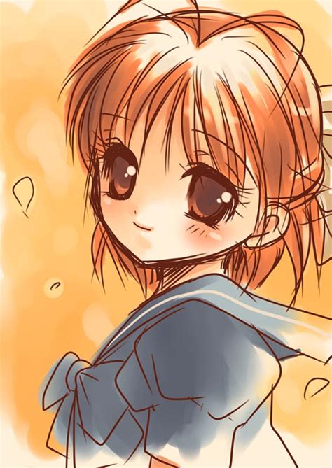 Okazaki Ushio Clannad Drawn By Uzukitakeru Danbooru