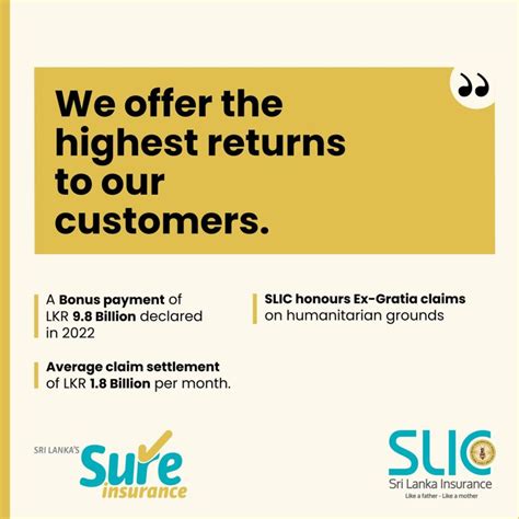 Madhawa Rathnayake On Linkedin Slic Brandstrength Highestreturns Customercentricity