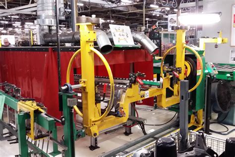 Etude Daménagement De Poste Pour Machine Spéciale