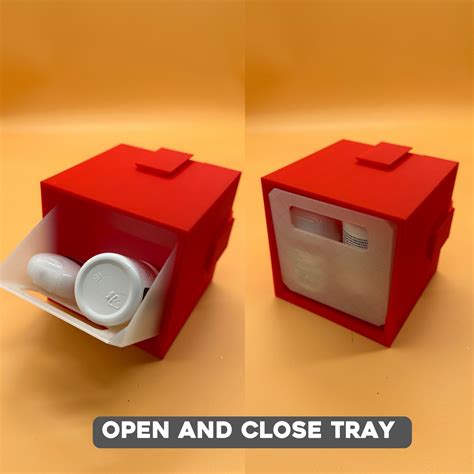 🔪 3d Printable Stackable Storage Boxes・ 3d File For 3d Printing・cults