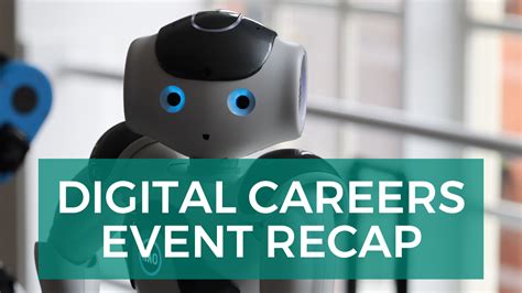 Sunderland Digital Careers Event Recap