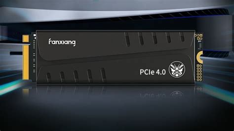 Get These Fanxiang Ssds With Built In Heat Sinks For Their Lowest