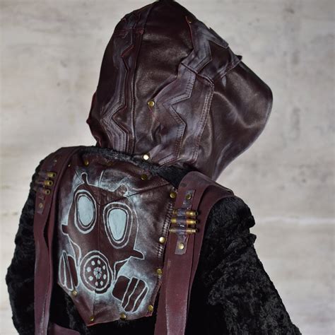 Dystopian Outfits Etsy