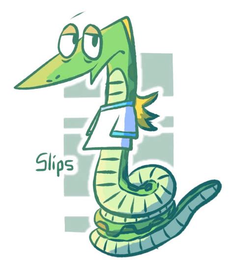 Slips Python By Tttuke On Deviantart