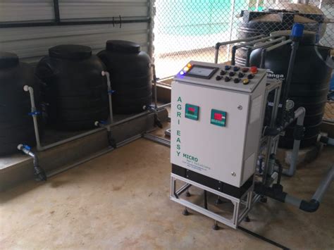 Yemineni Automatic Fertigation Control System At ₹ 290000piece In