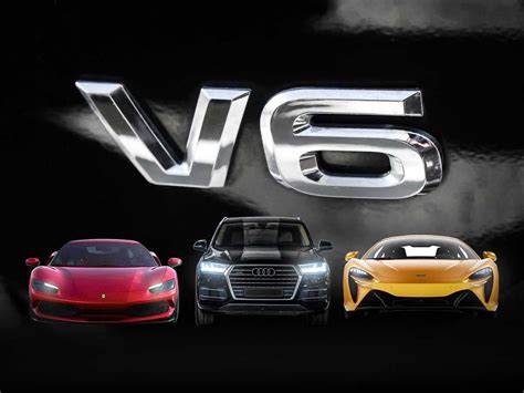 Top V6 Engine Cars You Can Buy In India 2025