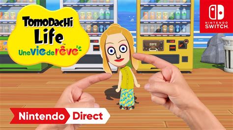 Tomodachi Life 2 Arrive Au Printemps 2026