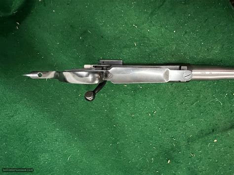 True Left Hand Mauser 98 65x55 Double Set Triggers