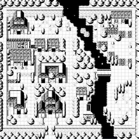 Minimalistic Game Assets RPG Maker MV MZ By ENDOBLANCE